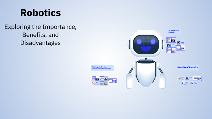 Robotics by Mariem Bouaicha on Prezi