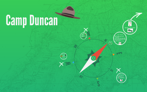 Camp Duncan by on Prezi