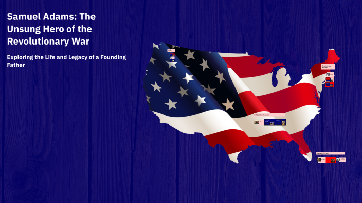 Samuel Adams: The Unsung Hero of the Revolutionary War by Charile Tocci ...