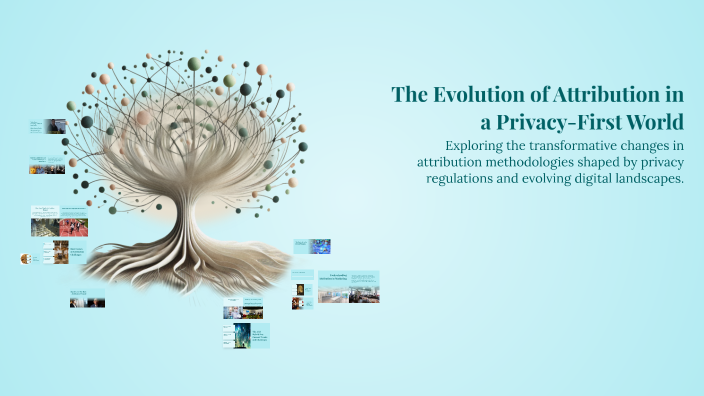 The Evolution of Attribution in a Privacy-First World by Anubhuti_69 on ...