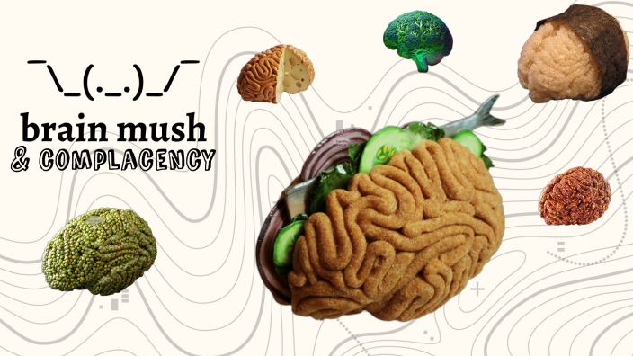 What to do with Brain Mush by Quinn Baur on Prezi