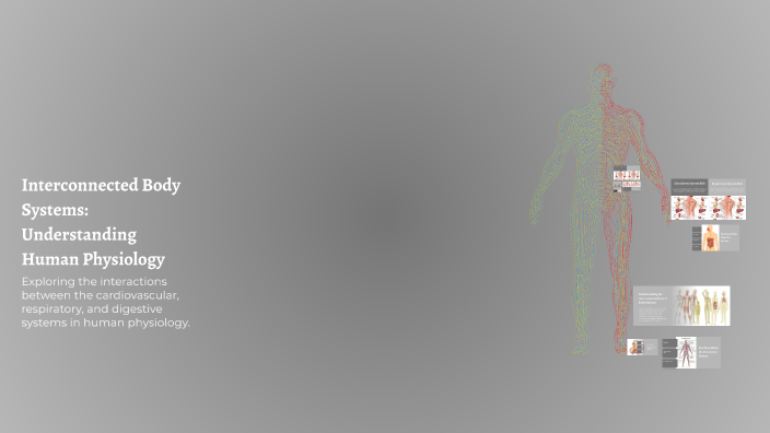 Interconnected Body Systems: Understanding Human Physiology by on Prezi