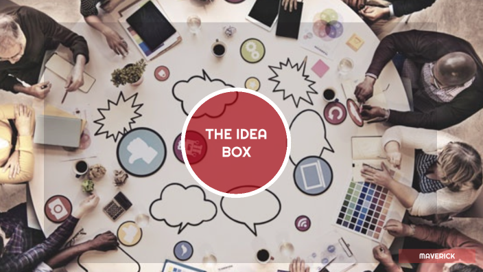 IDEA BOX by Akhiar Nirzhor on Prezi