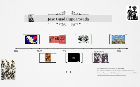 Jose Guadalupe Posada by Dustin George on Prezi