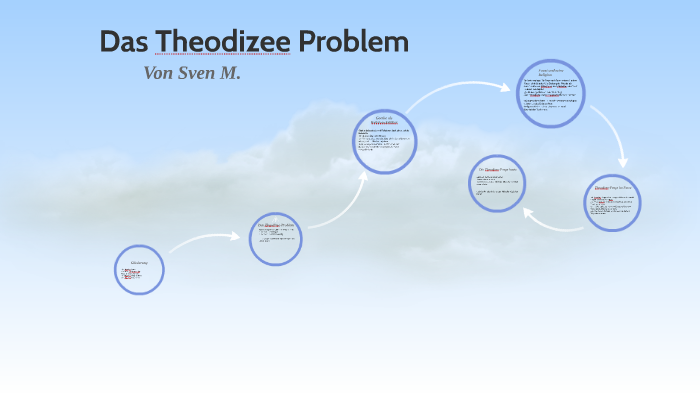 Das Theodizee Problem by Sven M on Prezi