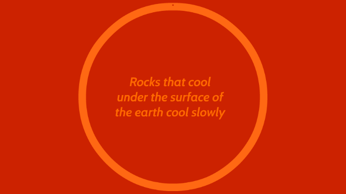 Slow Cooling Rocks by Caleb Wipperfurth on Prezi