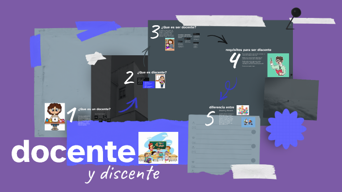 docente y discente by vanessa monterrosa on Prezi