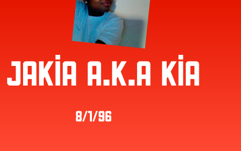 Two Truths and a Dream by Jakia Coleman on Prezi