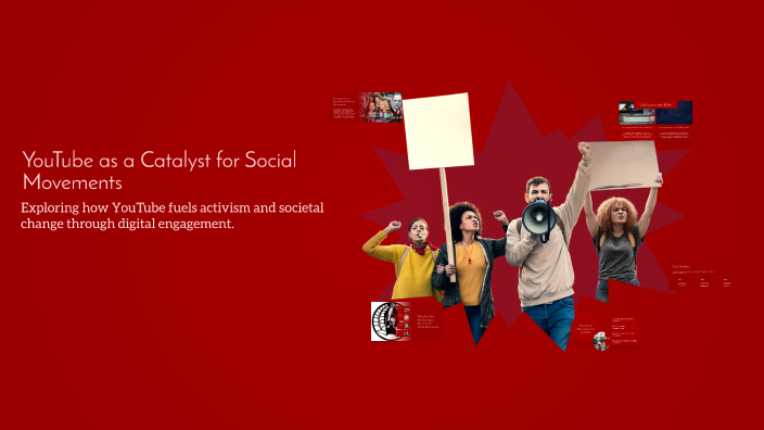 YouTube as a Catalyst for Social Movements by florian heitz on Prezi