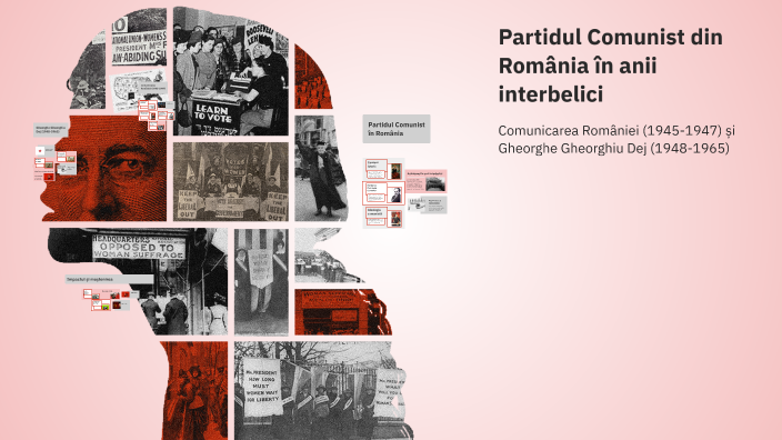 Partidul Comunist din România în anii interbelici by Gabriel Leonte on ...