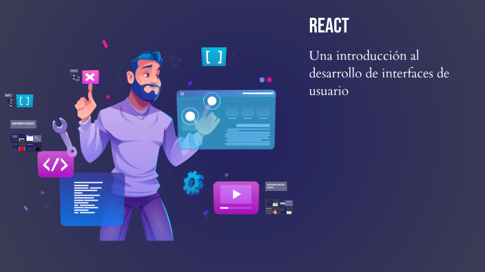 React by samuel meza tocuyo on Prezi