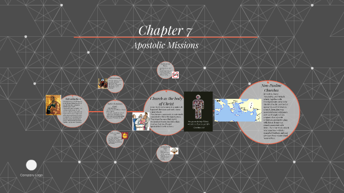 Chapter 7: Apostolic Missions by Andrew Jehle on Prezi