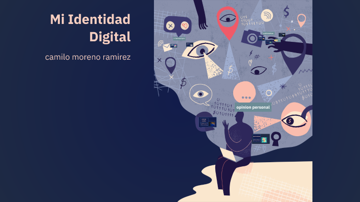 Mi Identidad Digital by camilo andres moreno ramirez on Prezi