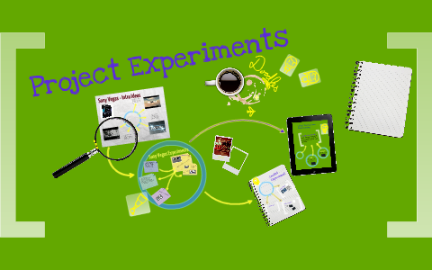 ICT Experiments by Justin Chan