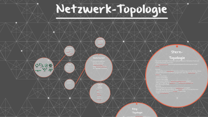 Netzwerk-Topologie by Niklas Siemon on Prezi