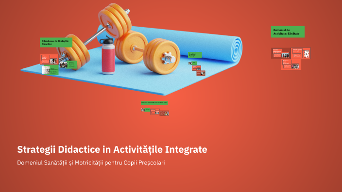 Strategii Didactice in Activitățile Integrate by Galina Gorceac on Prezi