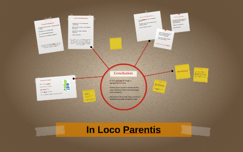In Loco Parentis by Sarah Gutierrez on Prezi