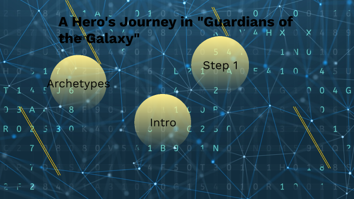 Hero's Journey in Guardians of the Galaxy by John Bryan on Prezi