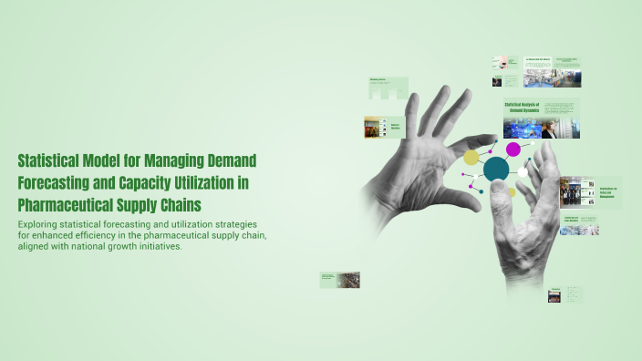 Statistical Model for Managing Demand Forecasting and Capacity ...