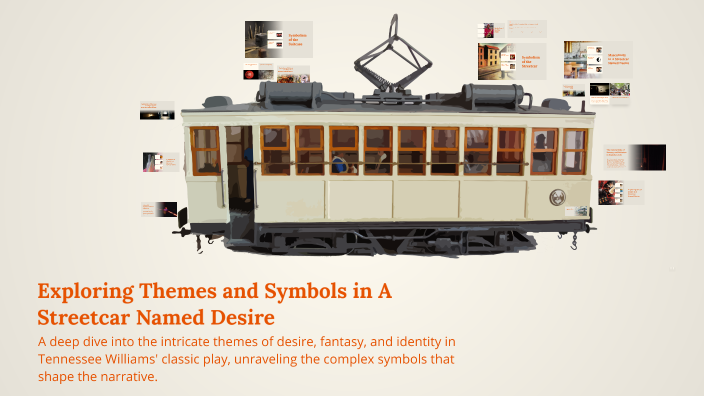 Exploring Themes and Symbols in A Streetcar Named Desire by JEREMY ROE ...