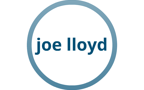 joe lloyd_joe stent by Cymer Afan Comprehensive on Prezi