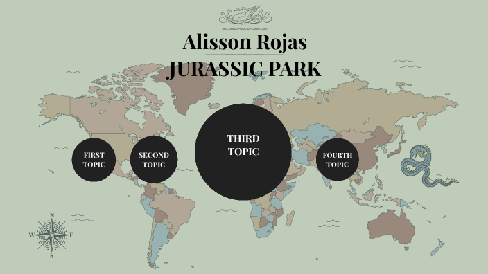 jurrassic park plot chart by ALISSON ROJAS on Prezi
