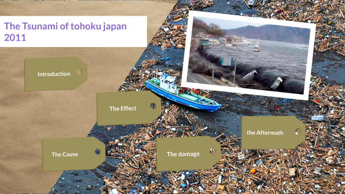 Japan Tsunami [2011] by Suld Byambanorov on Prezi