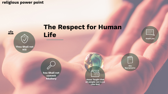 The Respect for Human Life by AJOK mayen on Prezi