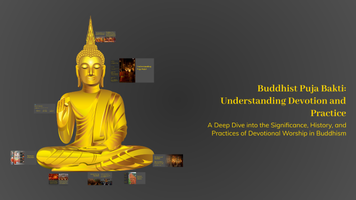Buddhist Puja Bakti: Understanding Devotion and Practice by Desi ...