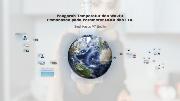 Pengaruh Temperatur dan Waktu Pemanasan pada Parameter DOBI dan FFA by ...