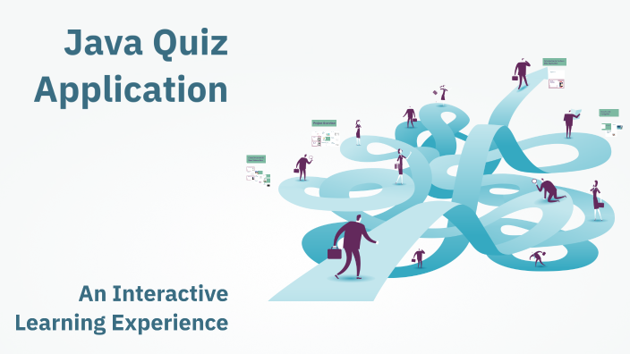 Java Quiz Application by Aneeha Shabbir on Prezi
