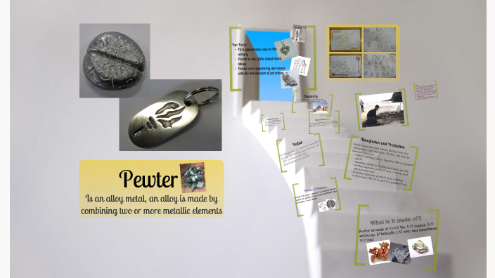 Pewter Casting - Thanks to Aiden Ross by Jaron Worsley on Prezi