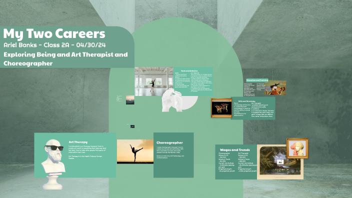 My Two Careers by Ariel Banks on Prezi