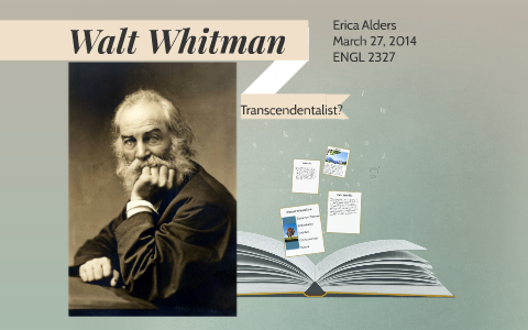 Walt Whitman by Erica Alders on Prezi