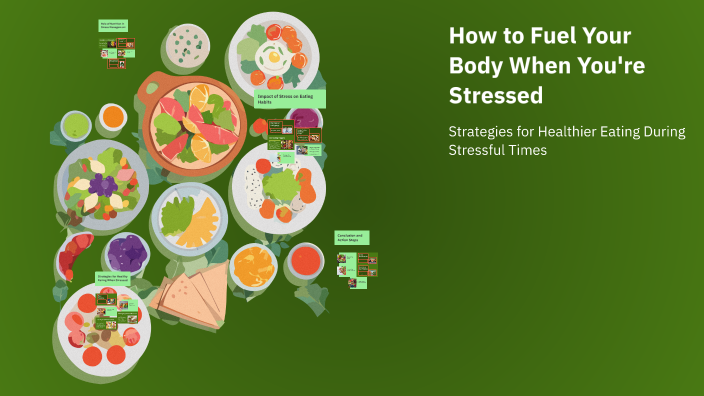 How to Fuel Your Body When You're Stressed by chloe mandeville on Prezi