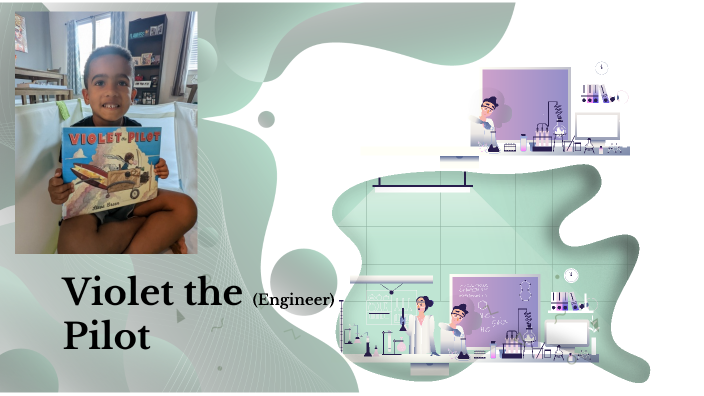 Violet the pilot by Renita Smith on Prezi