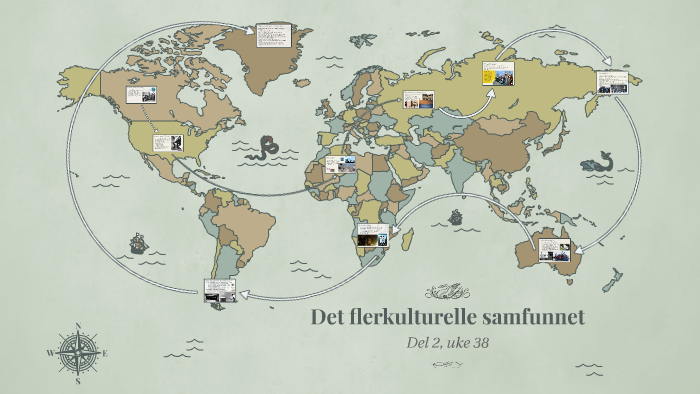 Det flerkulturelle samfunnet by Ingrid Fretheim on Prezi