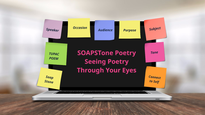 SOAPSTone Poetry Intro by Leslie Hastings on Prezi