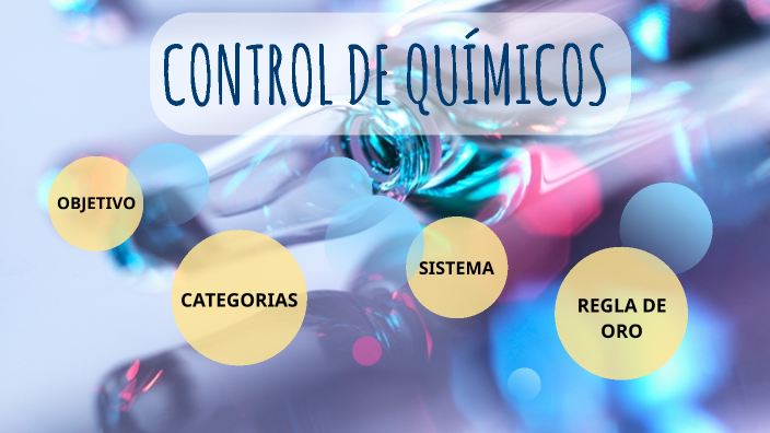Control de químicos by roman arreola on Prezi