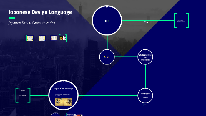 Japanese Design Language by Jack Chu on Prezi