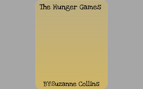 The Hunger Games by Chloe Vick on Prezi
