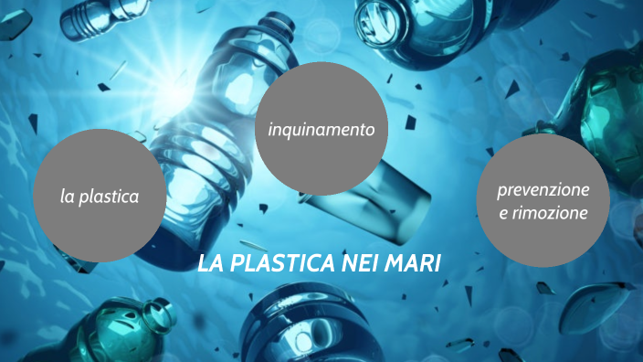 LA PLASTICA NEI MARI by Matteo Pepe on Prezi