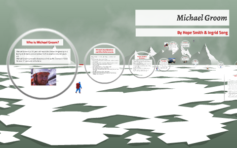Michael Groom by IngridHY Song on Prezi