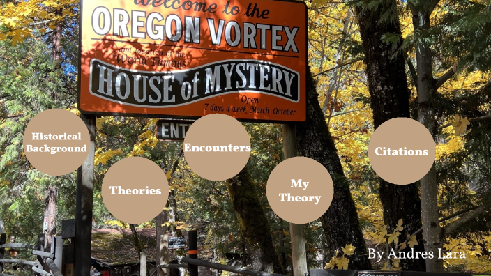 Oregon Vortex by ANDRES LARA on Prezi
