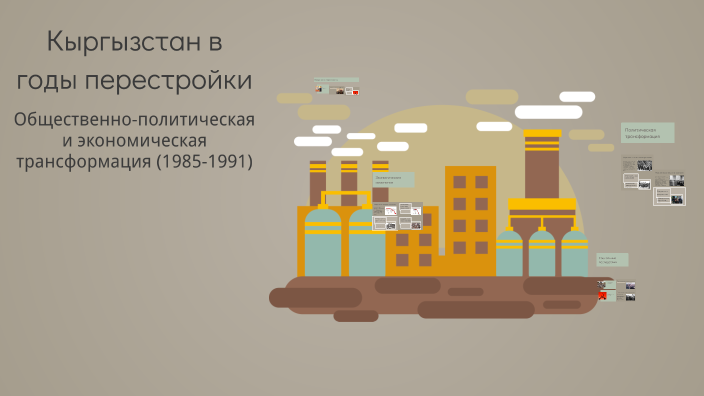 Кыргызстан в годы перестройки by Prosto Chel on Prezi