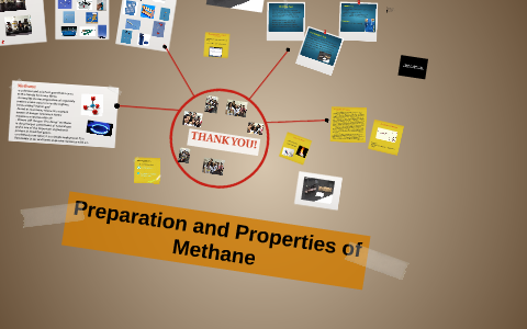 Preparation and Properties of Methane by Juliene Zara on Prezi