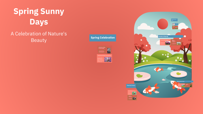 Spring Sunny Days by Stephanie Hranjec on Prezi