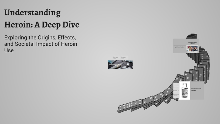 Understanding Heroin: A Deep Dive by Isabel Sylvest 7X on Prezi