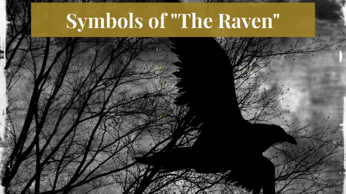 Symbols of "The Raven" by Marcus Clark on Prezi