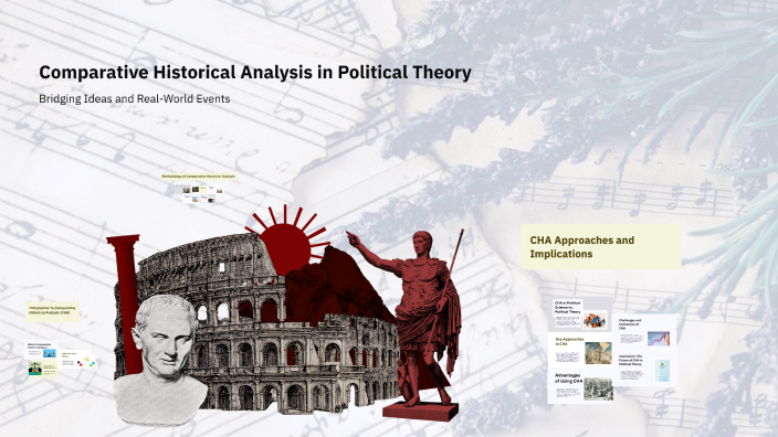 Comparative Historical Analysis in Political Theory by Dheeraj G N on Prezi